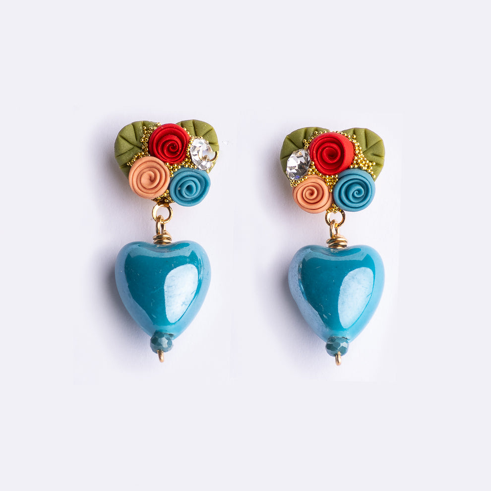 Broquel Alcatraz Azul Quemado – Alma Mía